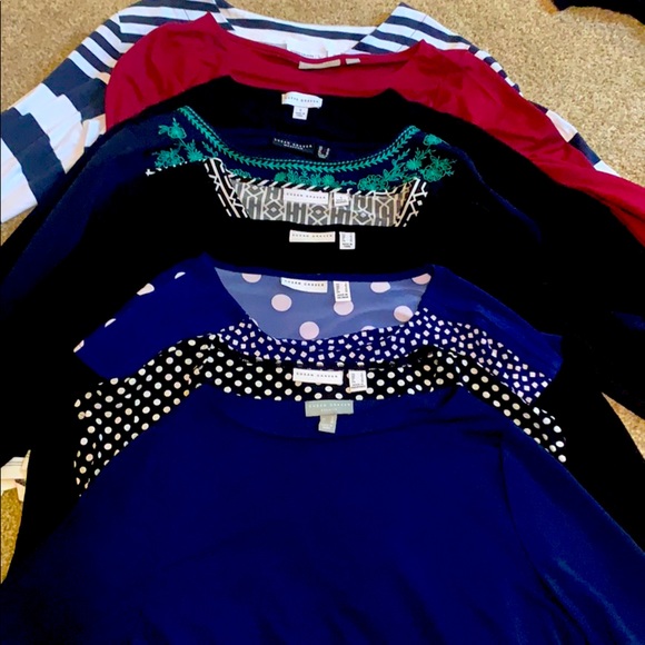 Susan Graver | Tops | Susan Graver Lot | Poshmark